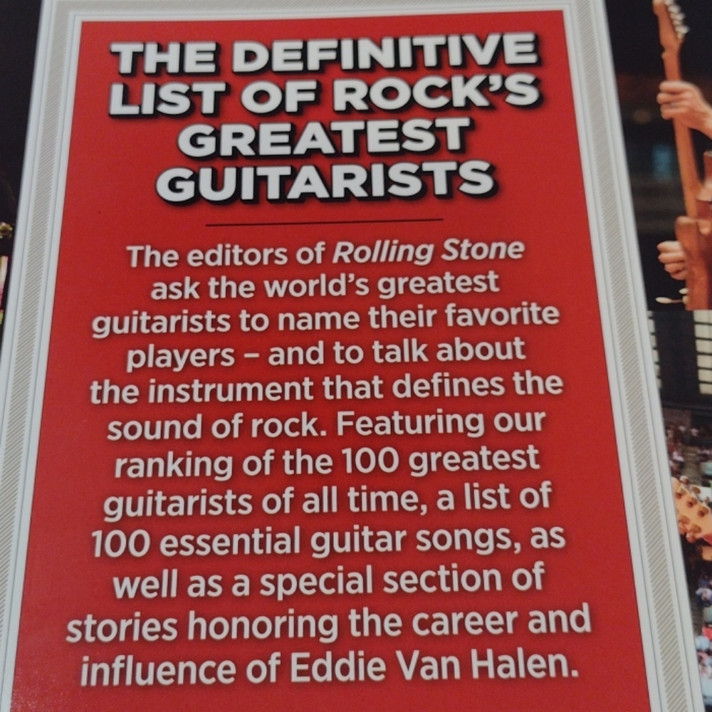 Rolling Stone--The 100 Greatest Hits - Gem